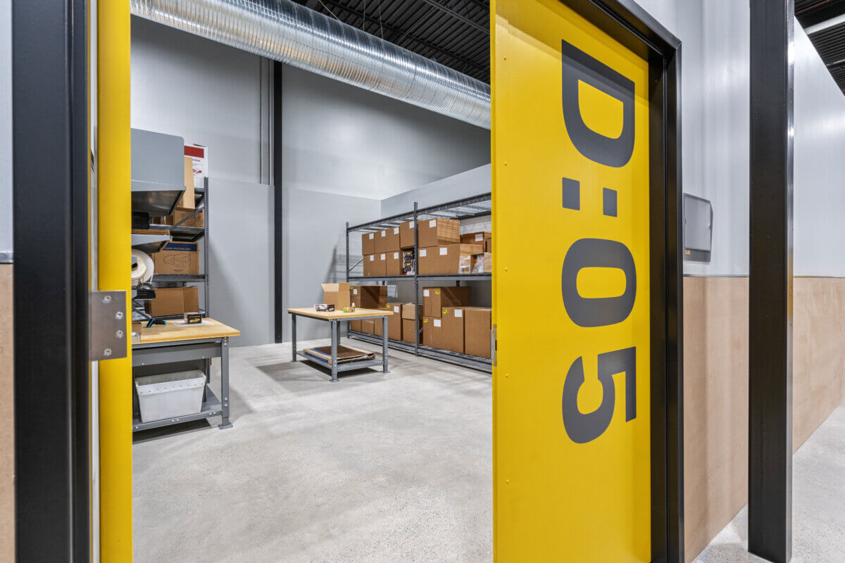 Flexible Warehouse Space For Rent | Launchbox