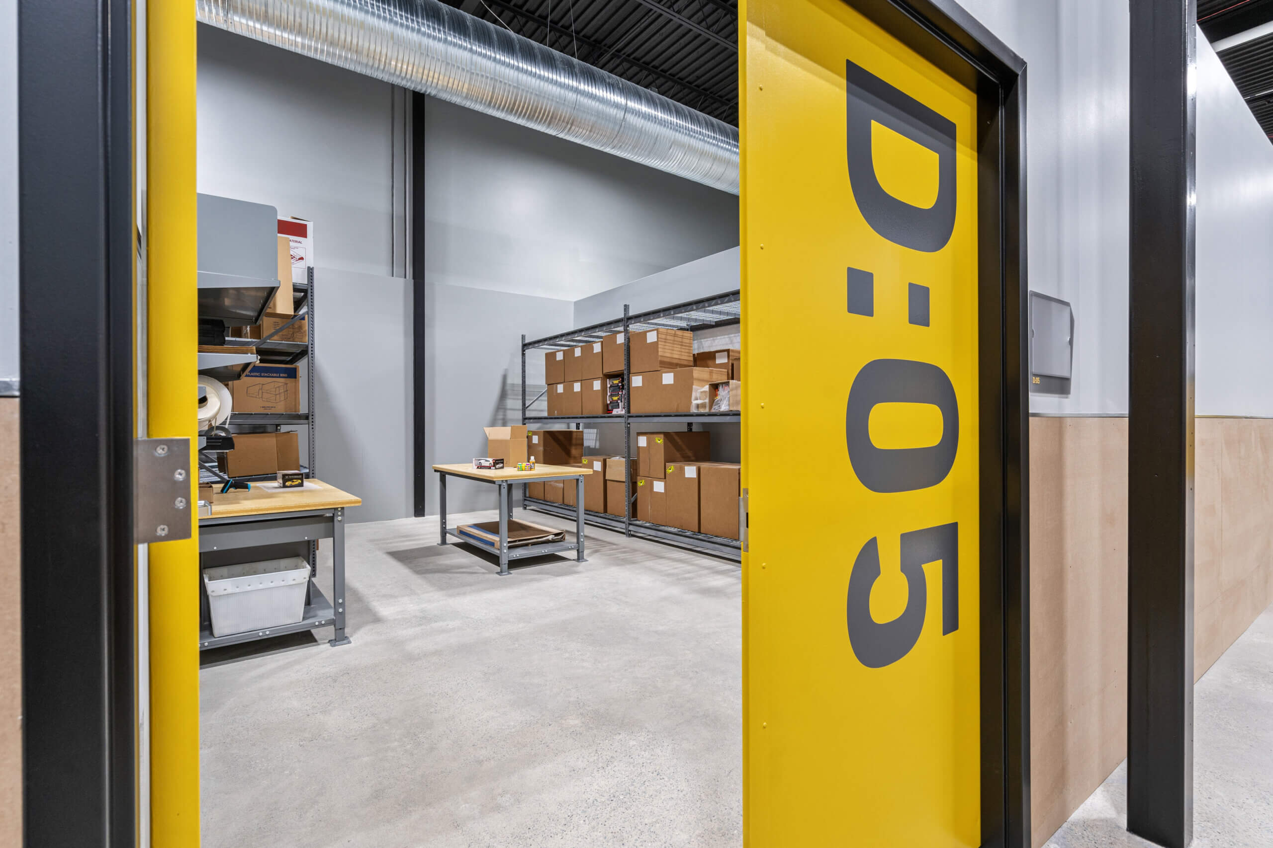 Flexible Warehouse Space For Rent | Launchbox