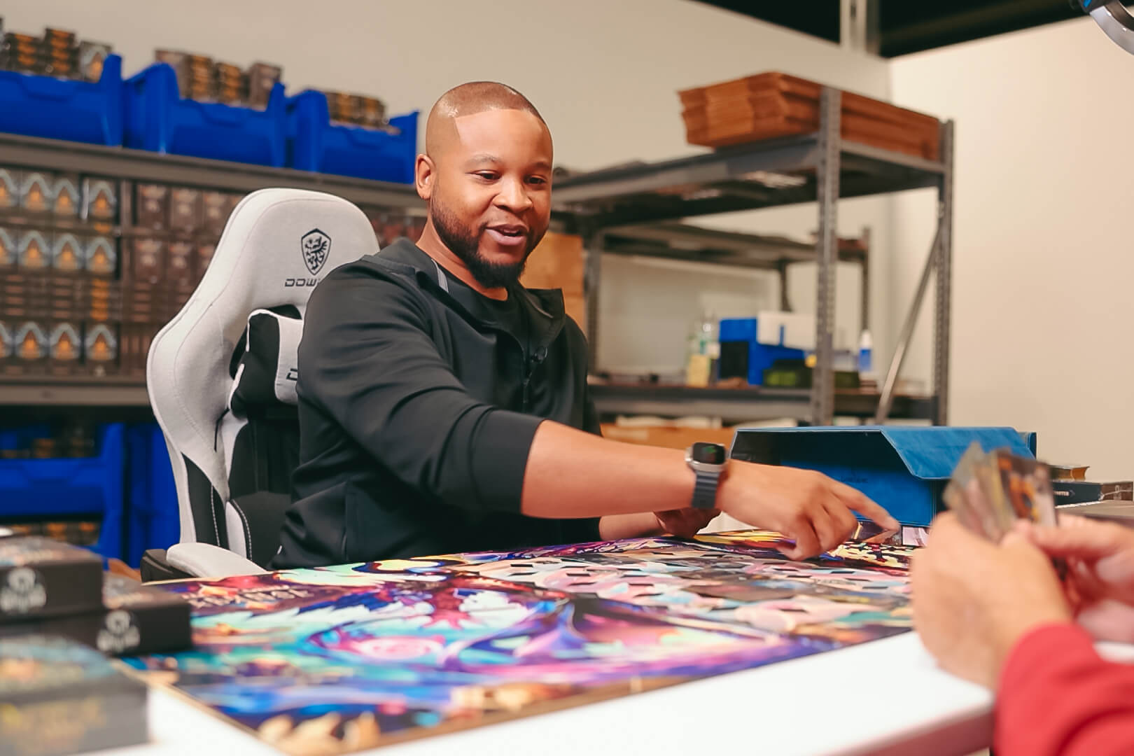 Battle Grid Games makes move to Launchbox on quest to conquer the world ...